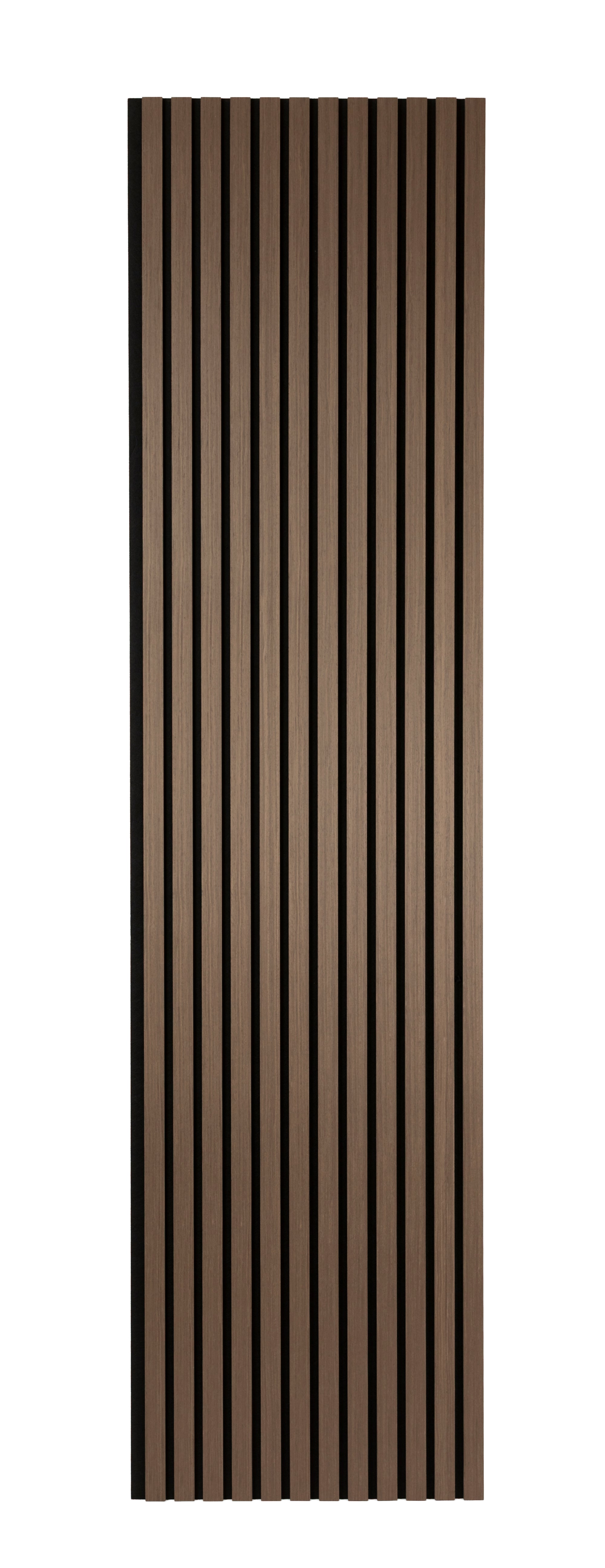 Walnut Acoustic Wall Panel – NE Panels